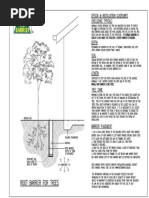BS 5837:2012 Tree Protection Guidelines | PDF | Trees | Root