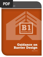 BCA Railings | PDF | Stairs | Building Engineering