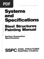 SSPC-SP 15 | Abrasive | Rust