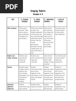 Kodaly Rhythm & Symbol Charts | PDF | Musicology | Musical Compositions