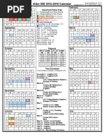 Calendar WUR AY 2024-2025 | PDF | Religious Holidays | Entertainment Events