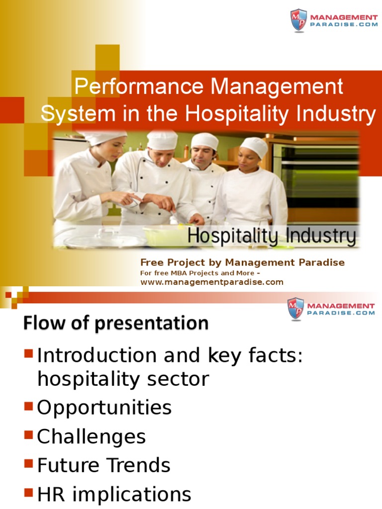 Hospitality Performance Management Insights | PDF | Tourism | Hotel