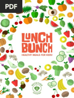 The Lunch Box | PDF | Burrito | Salad