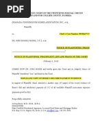Sample Settlement Offer Under Federal Rule of Evidence 408 | PDF ...