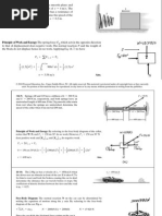 Engineering Statics: Equilibrium Basics | PDF | Force | Euclidean Vector