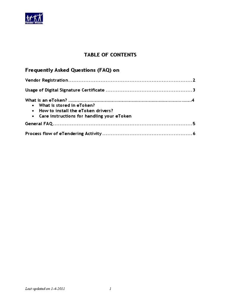 What Is Stored in Etoken? - How To Install The Etoken Drivers? - Care ...