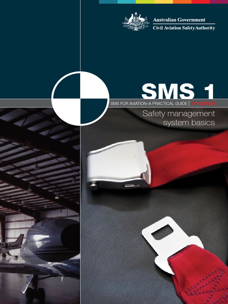 SMS Book 1 | PDF | Risk Management | Safety