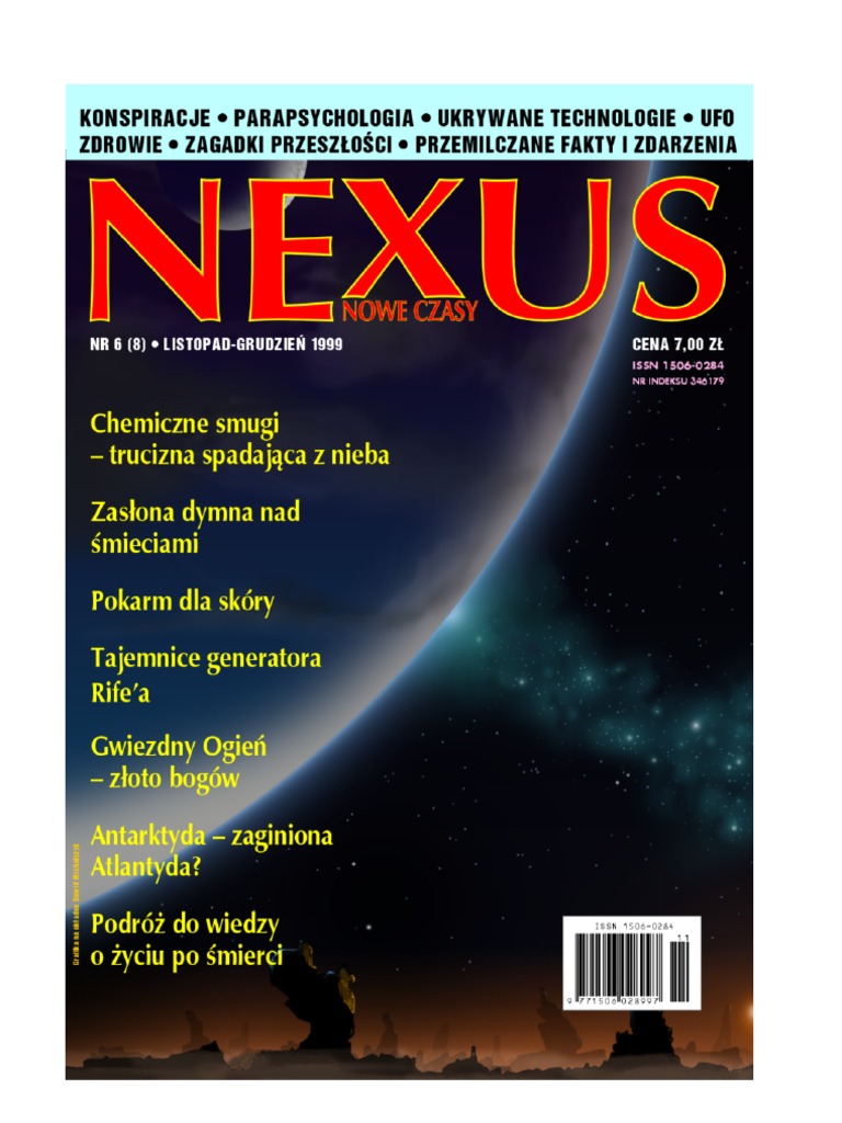 Nexus 08 | PDF