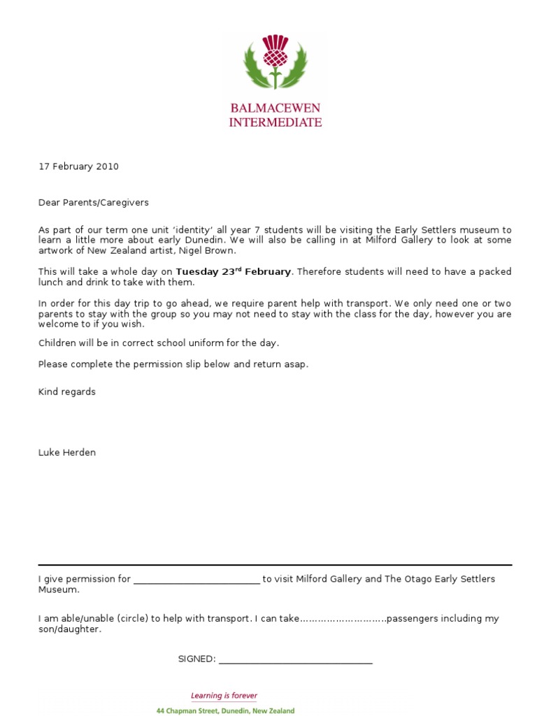 Museum Notice 2010 | PDF