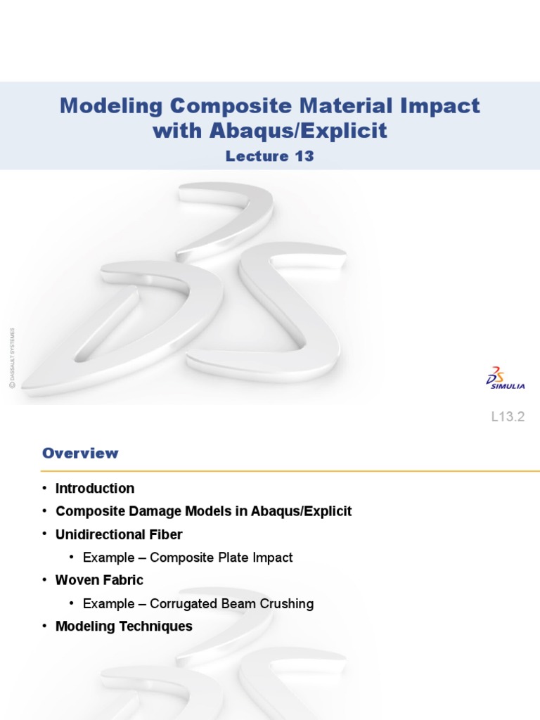 Composite Impact | PDF | Stress (Mechanics) | Composite Material