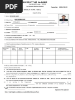 OUT PASS Format | PDF