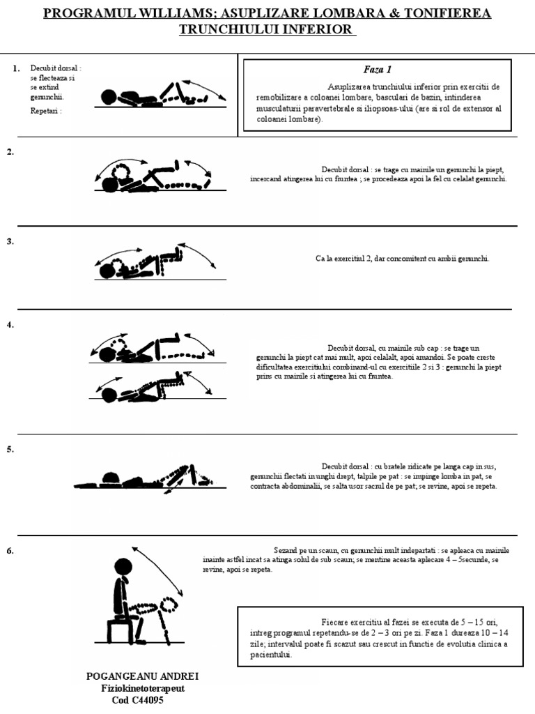 Program Williams | PDF