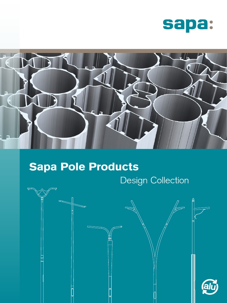 Sapa Design Collection en Brochure 110508 2 | PDF | Aluminium | Corrosion