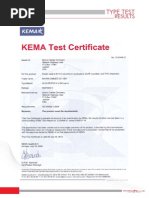 Nexans Cable Catalogue QICC - Part1 | PDF