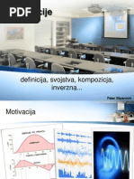 Bijekcija, Injekcija, Surjekcija | PDF
