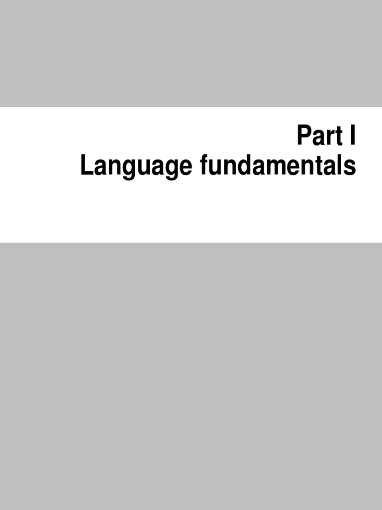 VISION 4GL Script Fundamentals | PDF | Sql | Parameter (Computer ...