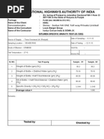 Diesel Density Conversion Chart | PDF | Density | Nature