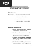 Protokol Tagging Meja VIP dan VVIP | PDF