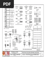 Structural Drawings PDF | PDF | Structural Steel | Concrete