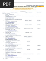 Maritime Emergency Contact List | PDF