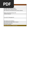 Warehouse Insight Software Setup Guide | PDF