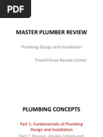 Chapter 1 - Plumbing Terminology PDF | PDF | Plumbing | Building Technology