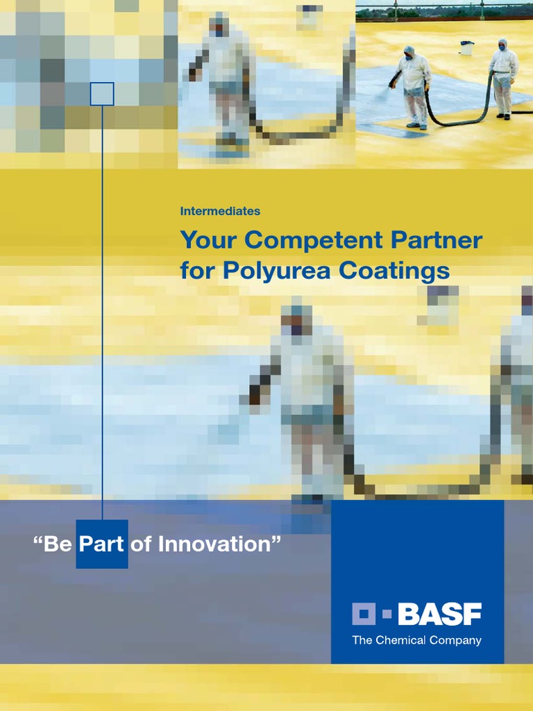 Basf Polyurea | Manmade Materials | Chemistry