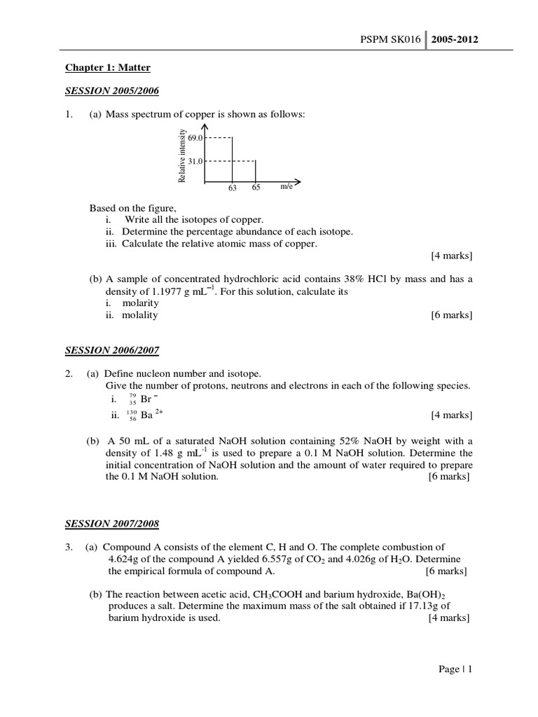 Chem Pro | PDF | Emission Spectrum | Electron Configuration