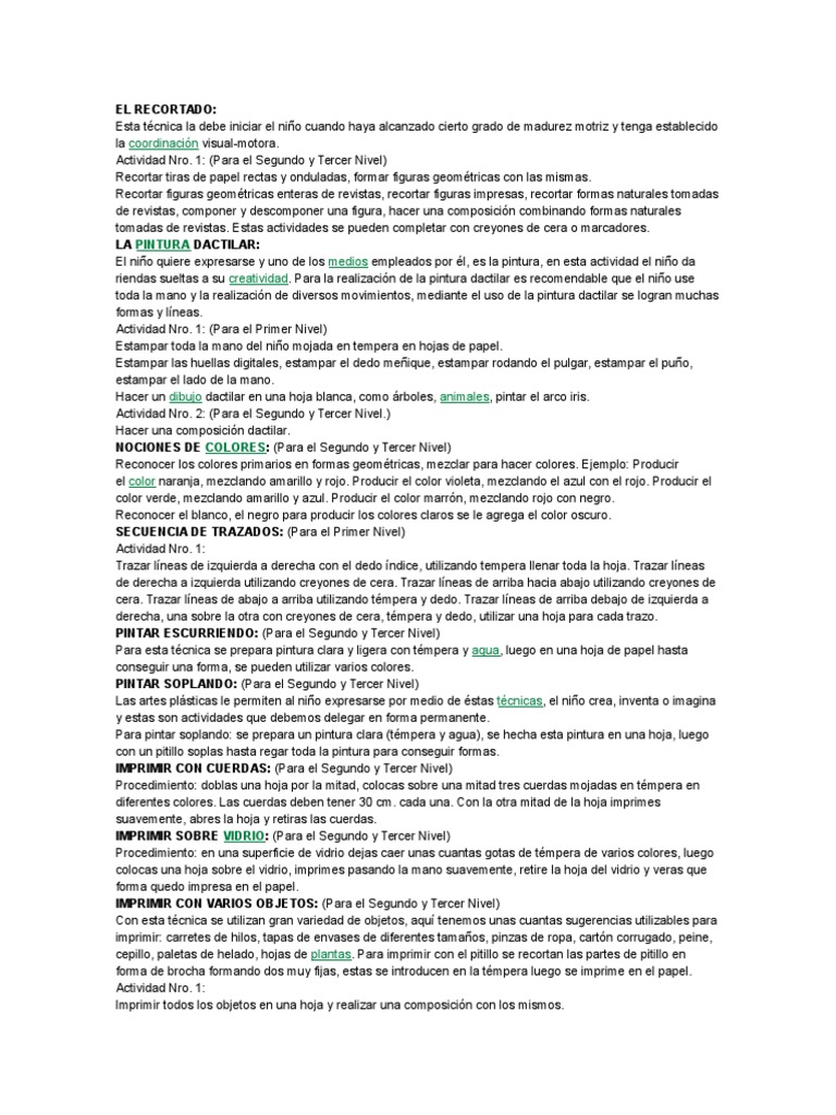 Bidime | PDF | Pinturas | Color