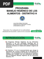 CHATTO | PDF | Alimentos | Las bacterias