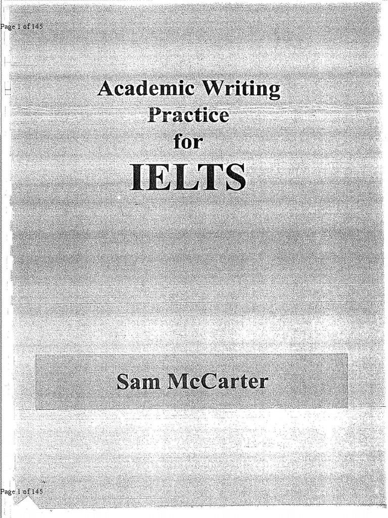 Effective Academic Writing | PDF