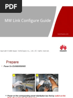 ISV3 - ISM8 Configuration Guide | PDF | Radio Technology | Networks