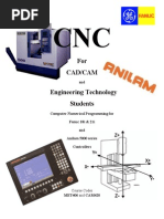 CNC Programming & Codes Guide | PDF | Numerical Control | Engineering