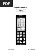 TorcUP Ultrasonic Bolt Tension Monitor TLM | PDF | Menu (Computing ...