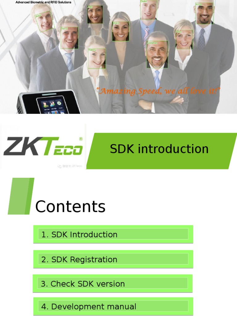 ZKsoftware Development Manual | PDF | Microsoft Windows | 64 Bit Computing