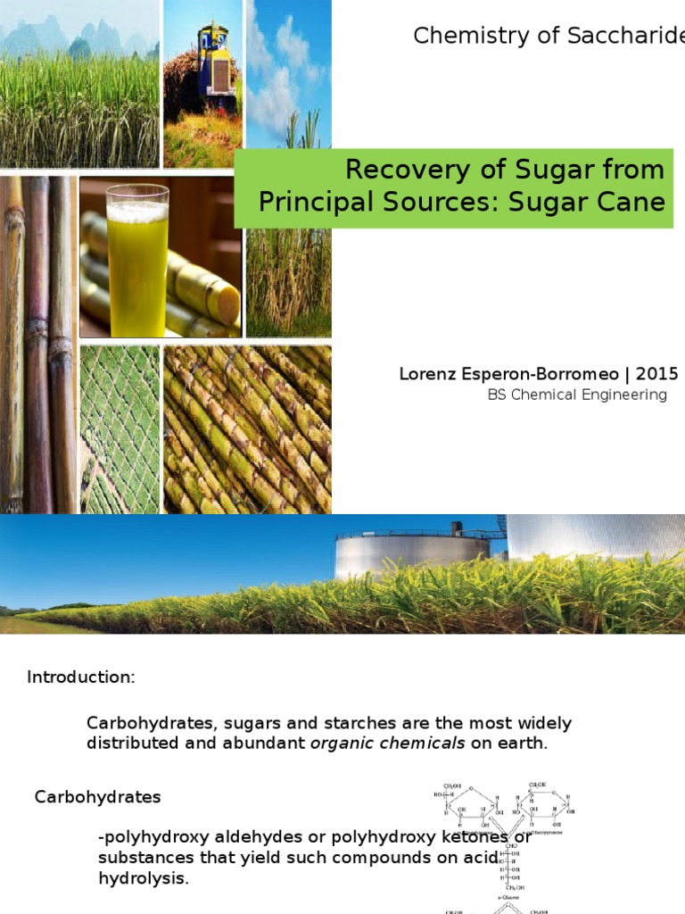Chemistry of Saccharides | Carbohydrates | Glucose