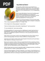 Nemo, Ang Batang Papel | PDF