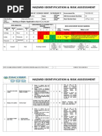 Risk Assessment - Lifting Operations | Crane (Machine) | Risk