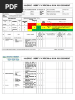 Method Statement Risk Assessment for Pump Installation 2 | Pipe (Fluid ...