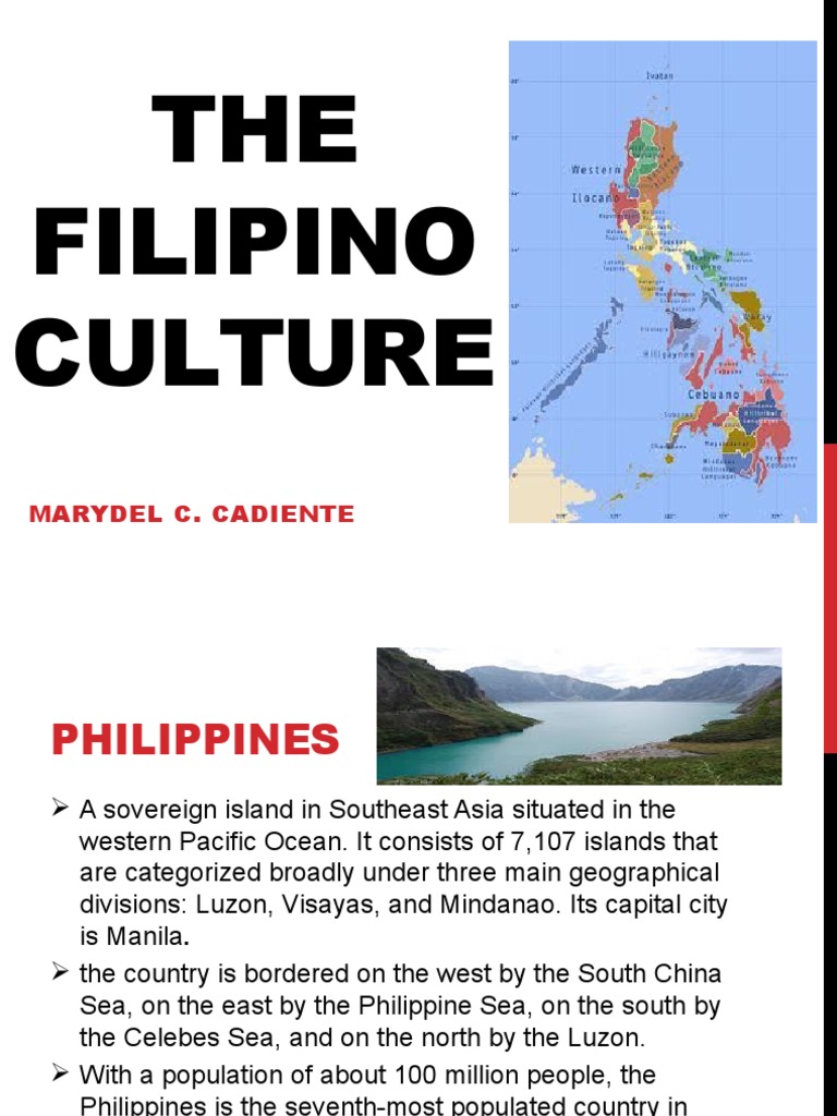 Filipino Culture(1) | Luzon | Mindanao | Free 30-day Trial | Scribd