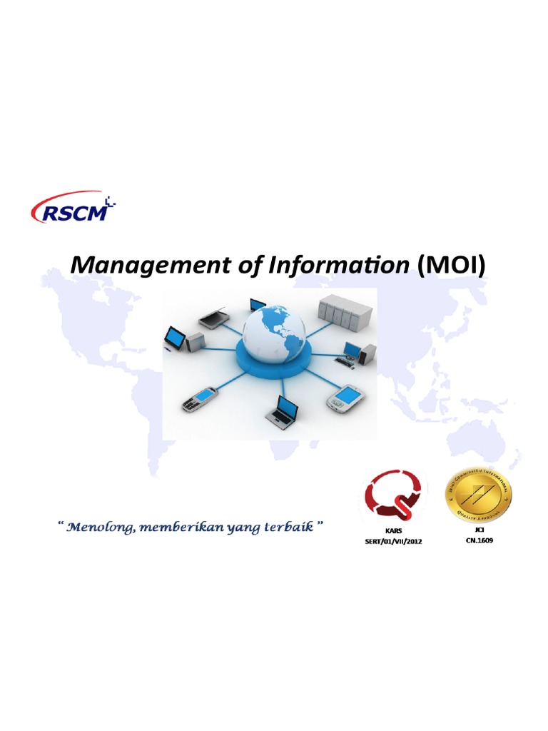 Management (Of (Informa On ( (MOI) & | PDF