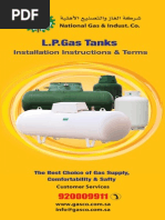 LPG Design Guiudliines Dubai | PDF | Natural Gas | Liquefied Petroleum Gas