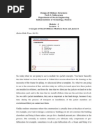 Load Out of Offshore Load-Out of Offshore Structures Structures | PDF ...