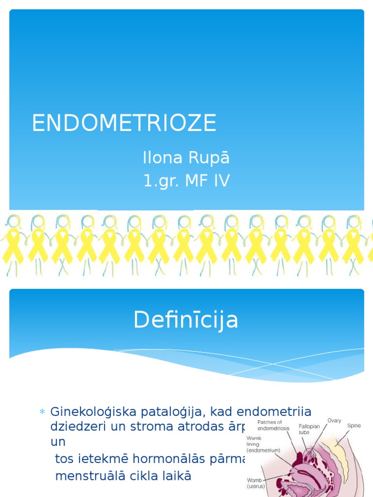 ENDOMETRIOZE | PDF