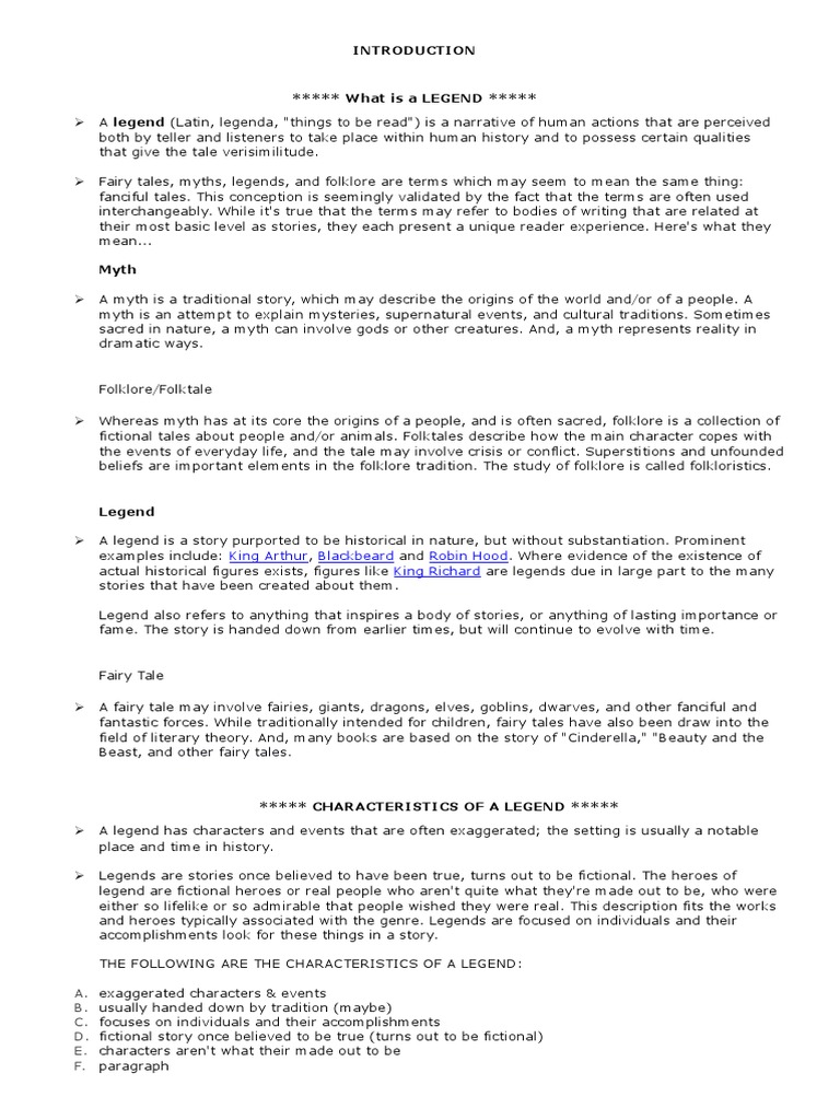 The Legend of Magat River | PDF | Fairy Tales | Legends