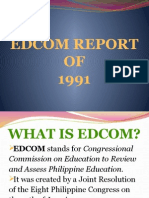 Edcom 2 Year Two Report | PDF