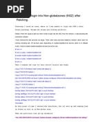 Solaris Containers (Formally Zones) Cheat Sheet: Zone States | PDF ...