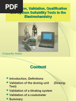 Basics of A Five Point Calibration | PDF | Calibration | Accuracy And ...
