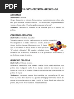 Dimensiones (Arrays o Arreglos) PseInt | PDF | Métodos y materiales de ...