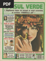 Asul Verde - Nr. 34, 2007 | PDF